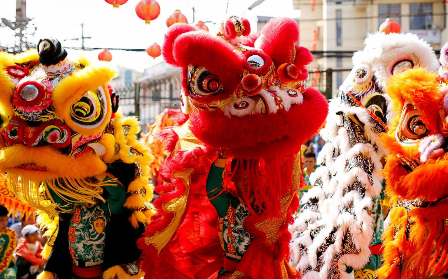 Múa Lân Là Gì? Nguồn Gốc Và Ý Nghĩa Của Múa Lân